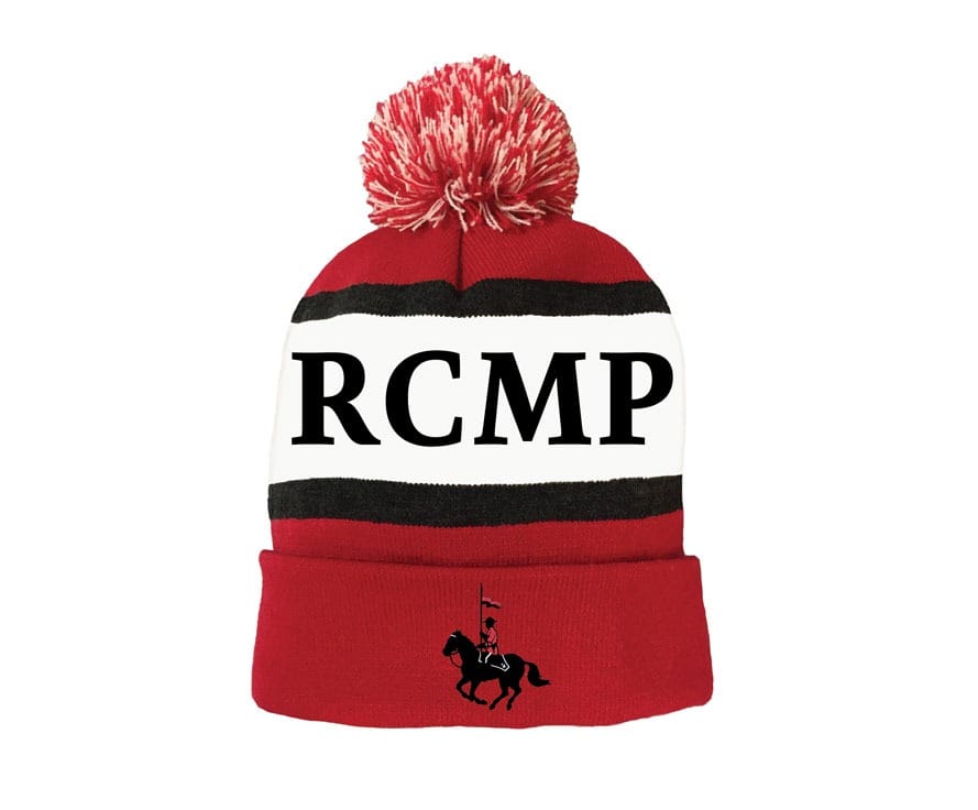 RCMP Moto Hat - Barbarian Sports Wear, Inc.